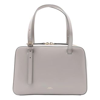 A.P.C. Virginie Box Bag - - Bags - Damen - Grau - ONE SIZE