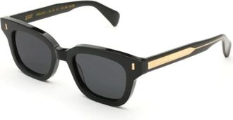 Gast unisex, Accessoires, Noir, Taille: 48 MM Tutto Lunettes de soleil