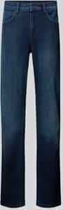 Pepe Jeans London Straight Fit Jeans mit Dark Wash