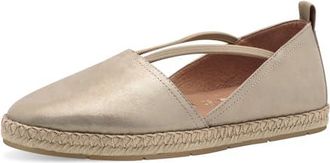 Tamaris Femme Damen 1-24620-44 Mocassin, Champagne, 39 EU