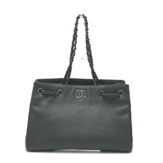 Chanel Pre-owned Leder chanel-taschen - - Pre-owned - Damen - Schwarzk - ONE SIZE