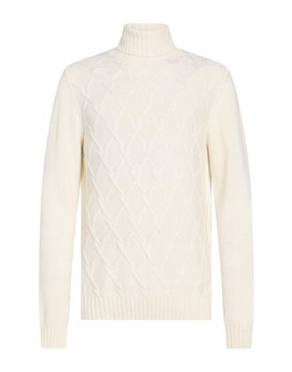 Andrea Fenzi STRICKWAREN - Rollkragenpullover auf YOOX.COM