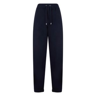 Moorer Jule Hose - - Trousers - Damen - Blau - 4XL