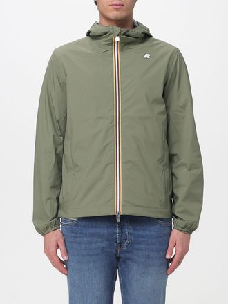 K-Way Veste K-WAY Homme couleur Vert