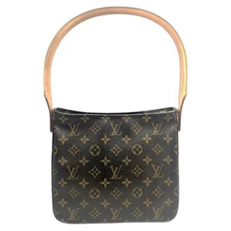 Louis Vuitton Pre-owned Vintage Schultertasche - - Pre-owned - Damen - Braun - ONE SIZE