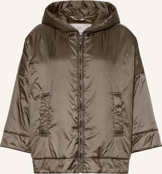 Max Mara Jacke Fiore Mit 3/4-Arm braun