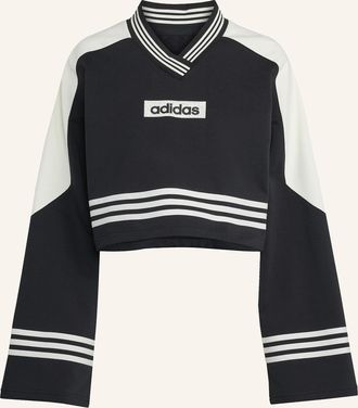 adidas Originals Adidas Originals Blocking Sweatshirt schwarz