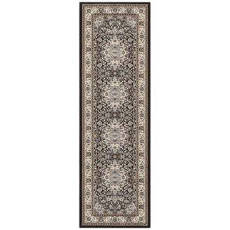 Nouristan Hanse Home Nouristan Mirkan Orient Teppich - Wohnzimmerteppich Orientalisch Kurzflor Vintage Orientalischer Teppich f&uuml;r Esszimmer, Wohnzimmer, Schlafz