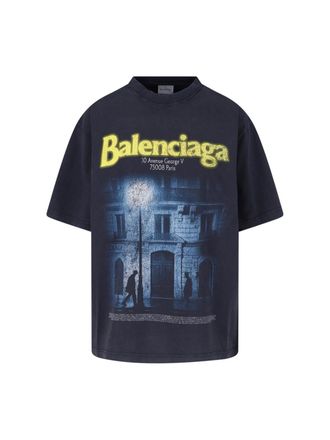Balenciaga T-Shirt The Address