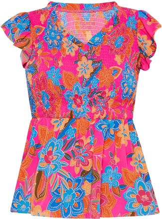 Felipa Bluse Fashion Look