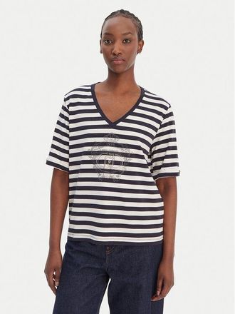 Liu Jo T-Shirt TA6206 JS005 Bunt Regular Fit