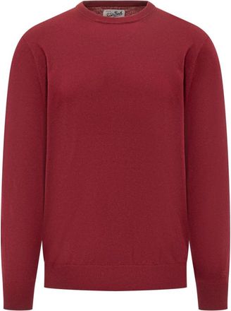 MC2 Saint Barth Homme, Pulls, Rouge, Taille: S Regent Sweater
