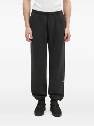adidas pantalon de jogging à coupe stretch - Noir