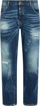 John Richmond HOSEN & R&Ouml;CKE - Jeanshosen auf YOOX.COM
