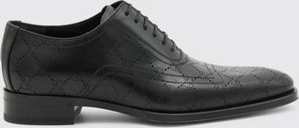 Gucci Schn&uuml;rschuhe GUCCI Herren Farbe Schwarz