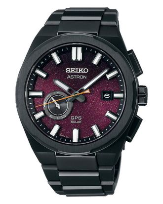 Seiko Astron GPS Solar Limited Edition Herrenuhr SSJ029J1