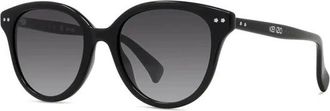 Kenzo Femme, Accessoires, Noir, Taille: 51 MM Lunettes de soleil