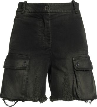 Masnada HOSEN & RÖCKE - Jeansshorts auf YOOX.COM