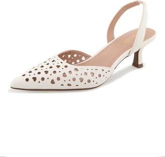 Kensie Kensie Femme Ocean, blanc, 39.5 EU