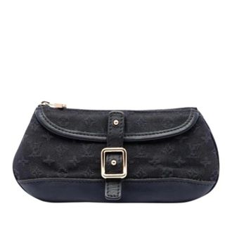 Louis Vuitton Pre-owned Anne Sophie Pouch - Femme - Pre-owned - Bleu - Taille: ONE Size