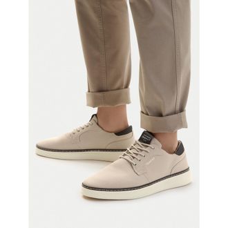GANT Halbschuhe Gant 32638244 Beige