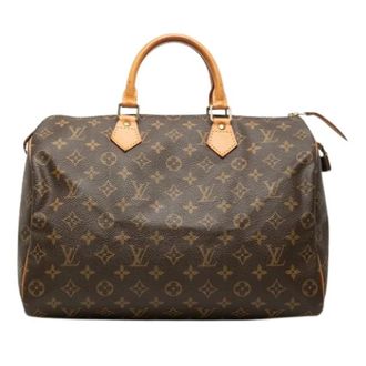 Louis Vuitton Pre-owned Speedy 35 - - Pre-owned - Damen - Braun - ONE SIZE