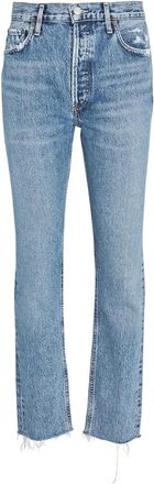 A Gold E Femme, Jeans, Bleu, Taille: W24 Jamie Jeans