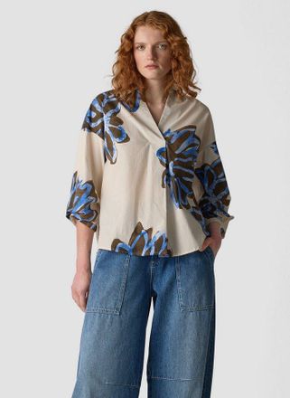 LeComte Langarmbluse