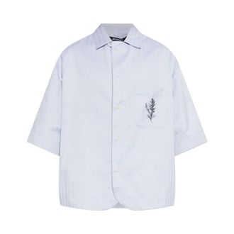 Jacquemus Gardian Shirt - - Shirts - Herren - Blau - L