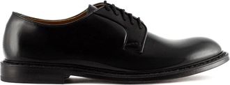 Doucal's Homme, Chaussures, Noir, Taille: 45 EU Chaussures plates