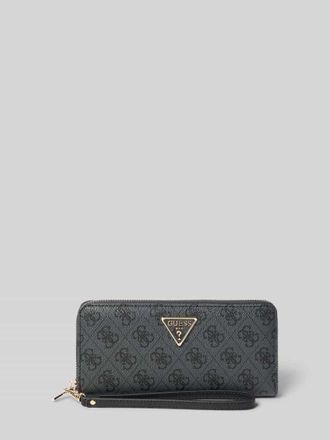Guess Portemonnaie in Leder-Optik Modell LAUREL