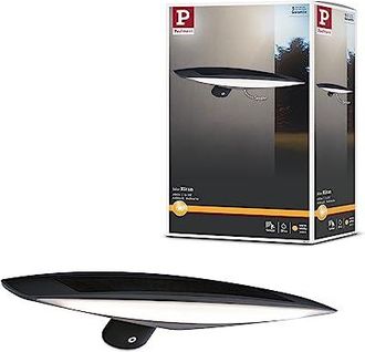 Paulmann Outdoor Solar Wandleuchte Kiran IP44 3000