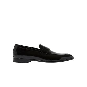 Scarosso Homme, Chaussures, Noir, Taille: 42 1/2 EU Mocassins Marzio