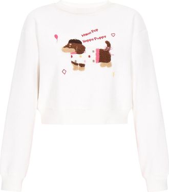Mymo Sweatshirt Pop