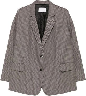 Nine In The Morning Veste Cheka - Femme - Vestes - Gris - Taille: 34 FR