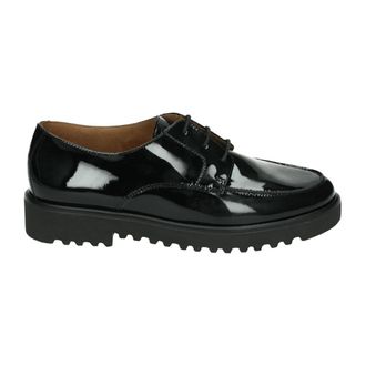 Paul Green Elegante Schwarze Niedrige Abs&auml;tze - - Shoes - Damen - Schwarzk - 40 EU