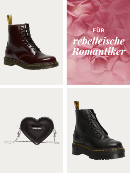 Vom Rebellen bis zum Romantiker – tolle Geschenkideen für deine oder deinen Valentine
