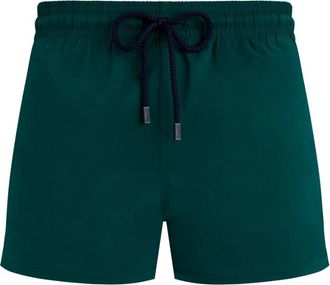 Vilebrequin Homme, Maillots de bain, Vert, Taille: XL Maillot de bain uni