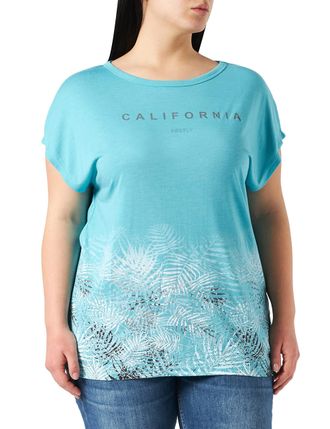 Firefly Onna T-Shirt Blue 40