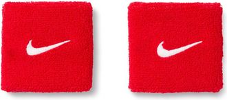 Nike Nike Unisex Erwachsene Swoosh Classic Wristband 2 Pack