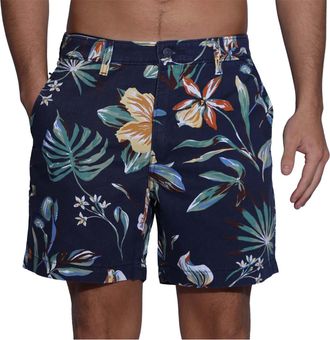Levi's XX Authentic Short II Multi-Color Herren, Nepenthe Floral Navy, 28