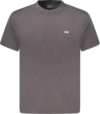 Vans Homme, Tops, Noir, Taille: XL T-shirt Homme Skater en Coton Noir