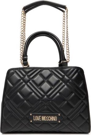 Love Moschino Handtasche JC4111PP0NLA0000 Schwarz