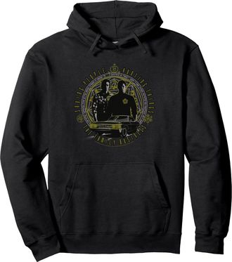 SuperNatural Saving People Hunting Things Pullover Hoodie