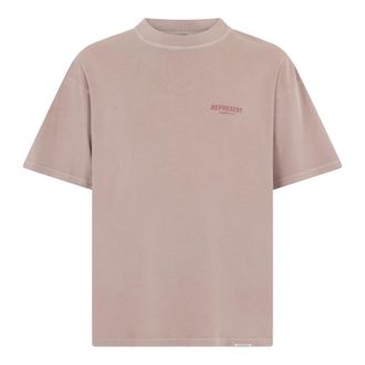 Represent Represent, Homme, Tops, Brun, Taille: XL Owners Club T-Shirt