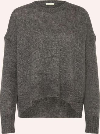 Mrs & Hugs Mrs & Hugs Cashmere-Pullover grau