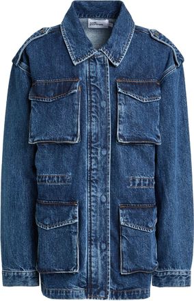 Self Portrait JACKEN & M&Auml;NTEL - Jeansjacken/M&auml;ntel auf YOOX.COM