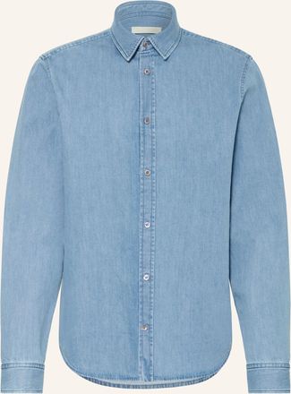 COS Cos Jeanshemd Comfort Fit blau