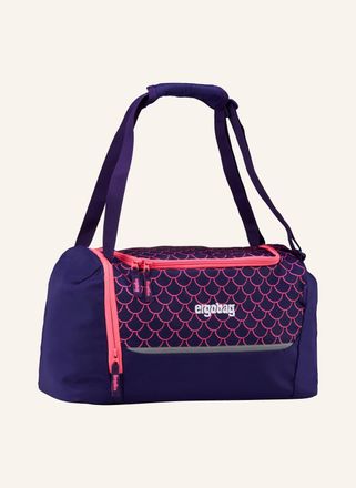 Ergobag Sporttasche Sporttasche lila