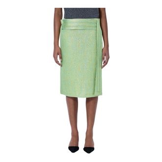 Marni Skirts - - Skirts - Damen - Gr&uuml;n - S